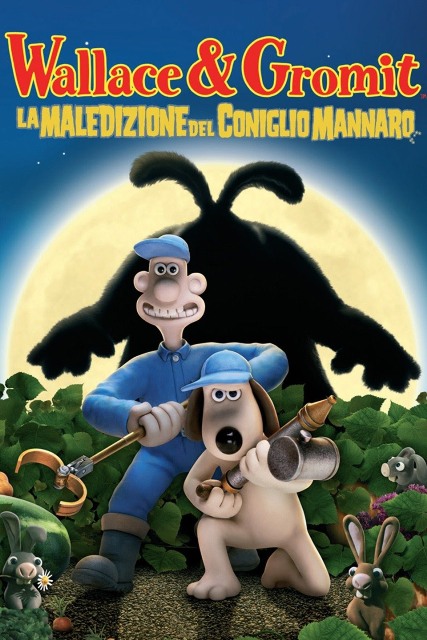 Wallace & Gromit: La maledizione del coniglio mannaro - Gli Oscar del ...